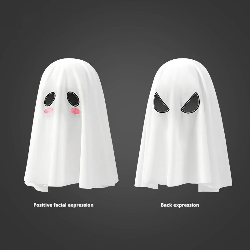 Женский карнавальный костюм призрака Один размер, veil