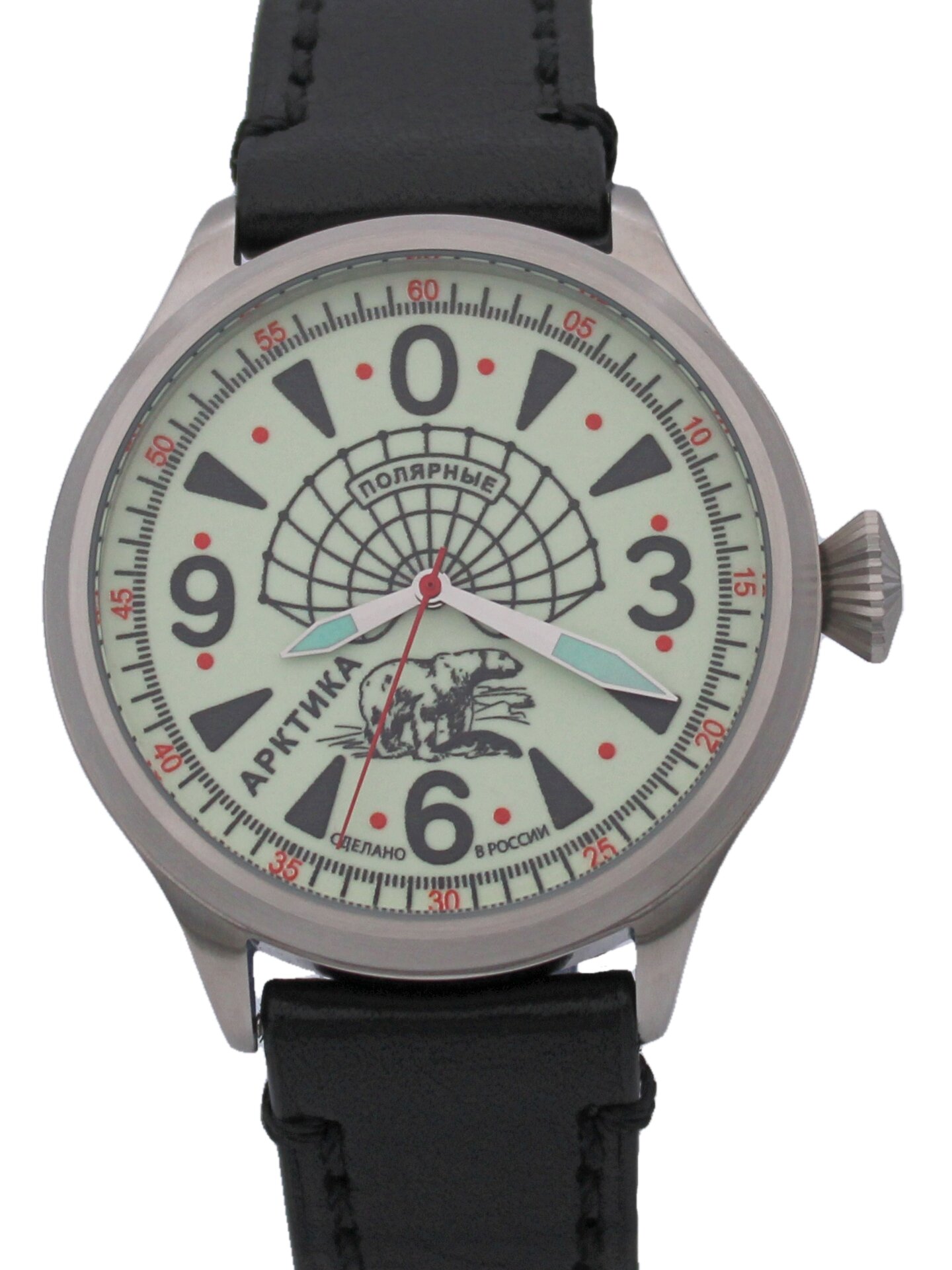 Наручные часы Арктика