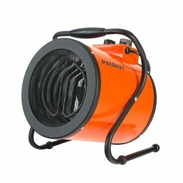 Тепловая пушка электрическая Patriot PT-R 5 оранжевый