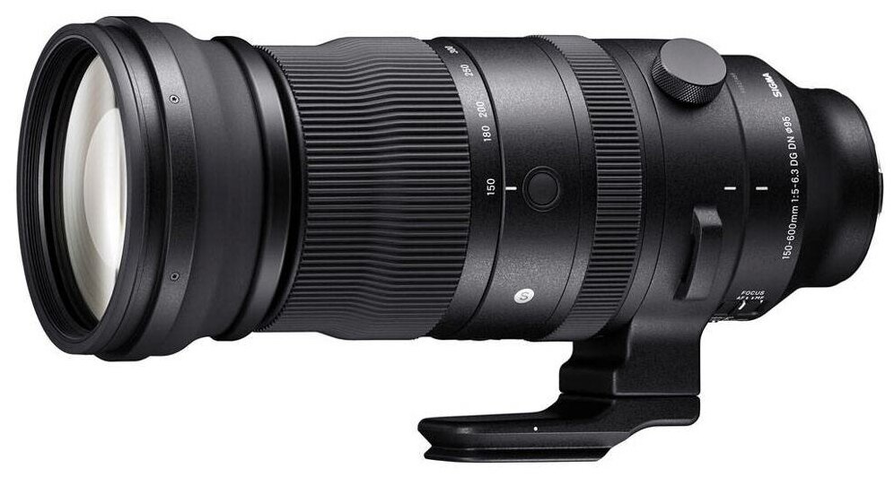 Объектив Sigma AF 150-600 mm f/5-6.3 DG DN OS | Sports для L-mount