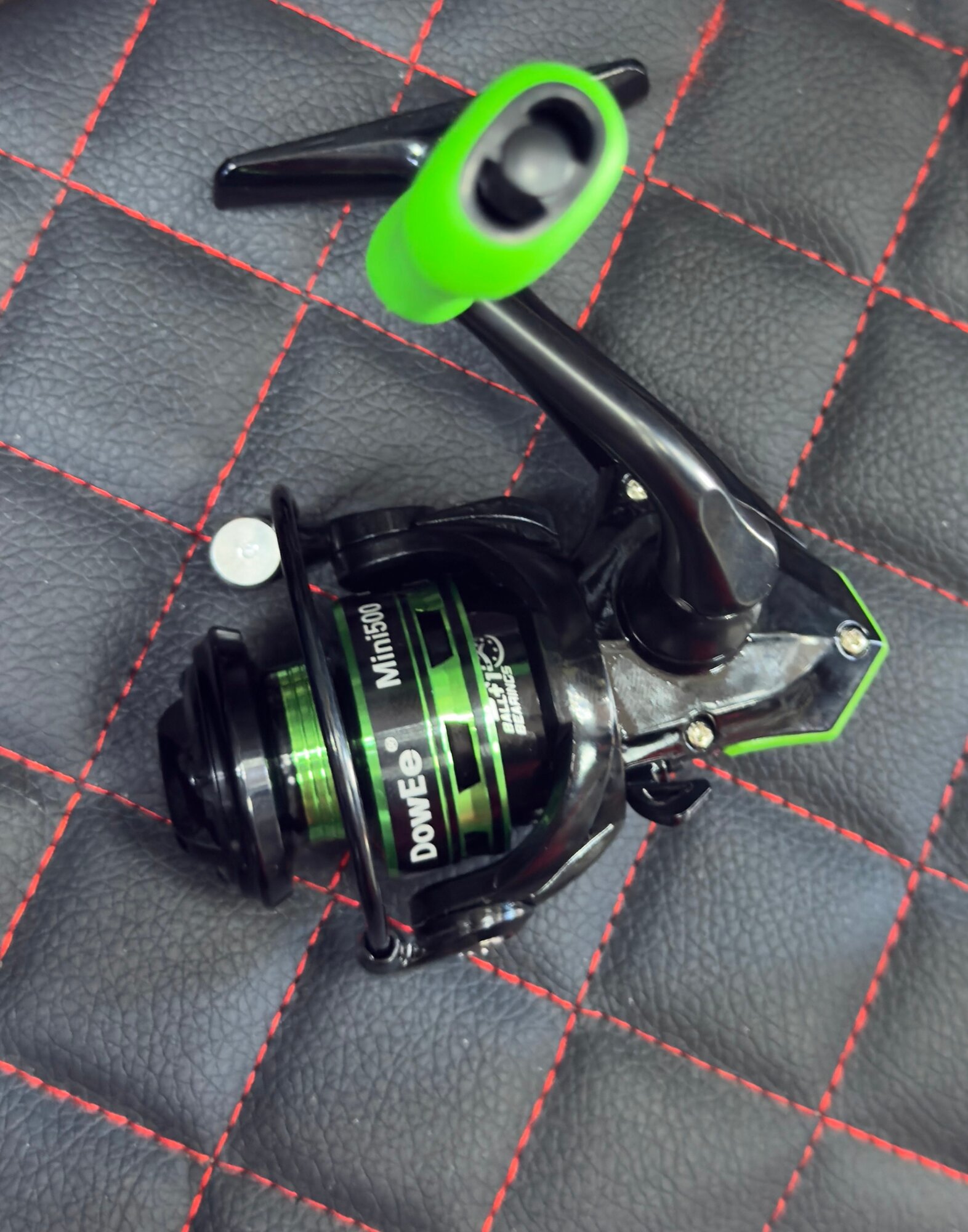 Катушка рыболовная DOWEE MINI 500