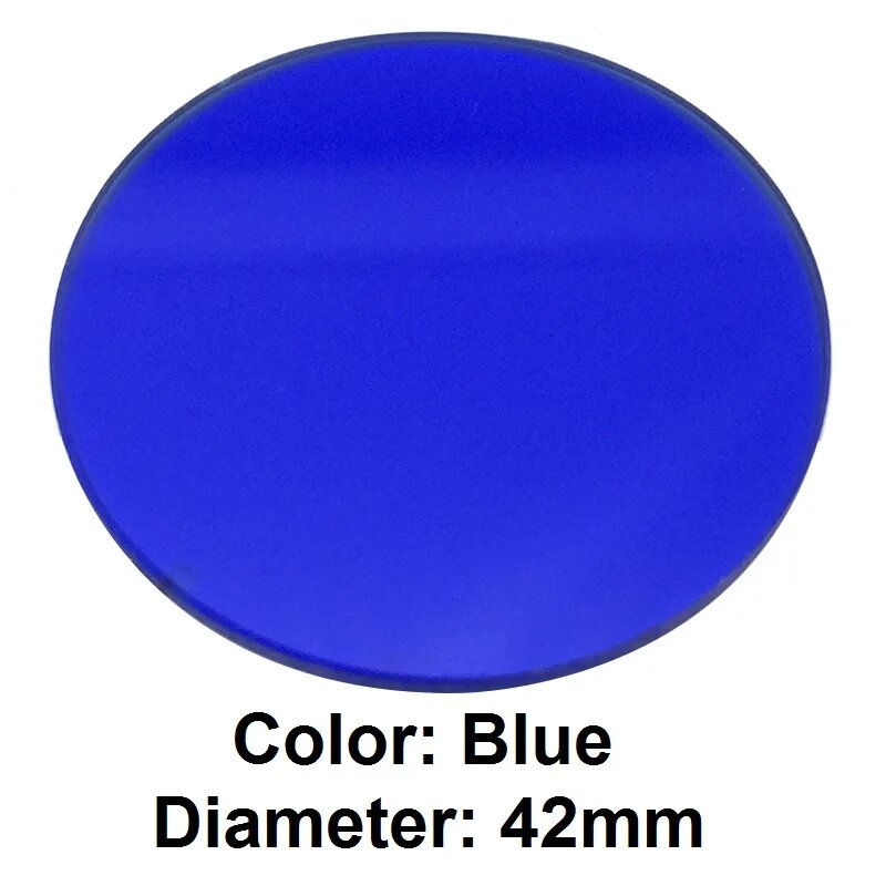 Цветные фильтры для микроскопа HUILEY OF