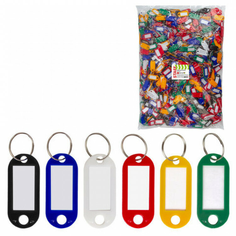 Бирка для ключей