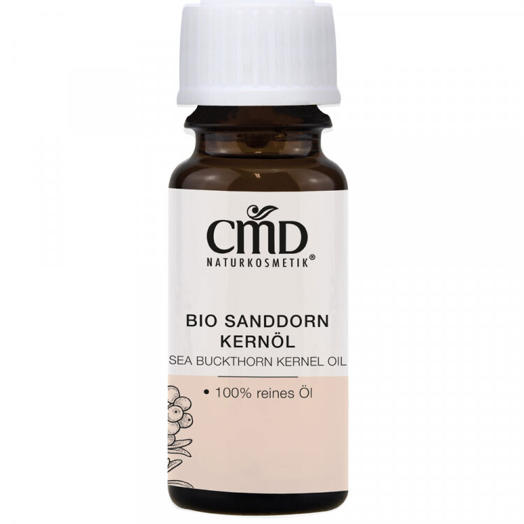 CMD Sandorini Органическое масло семян облепихи 10 мл