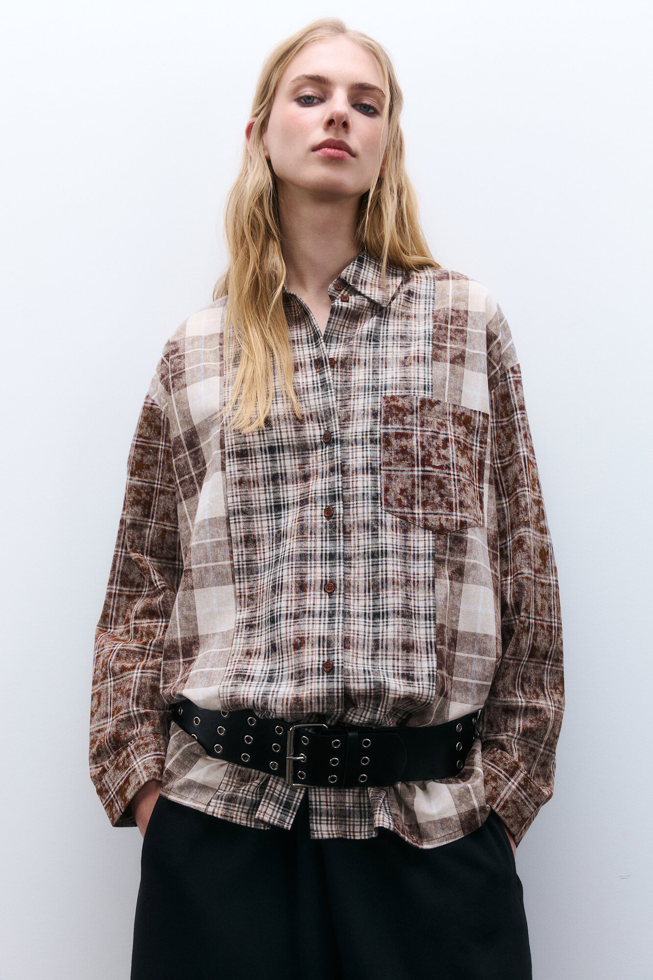 Блуза Young Casual