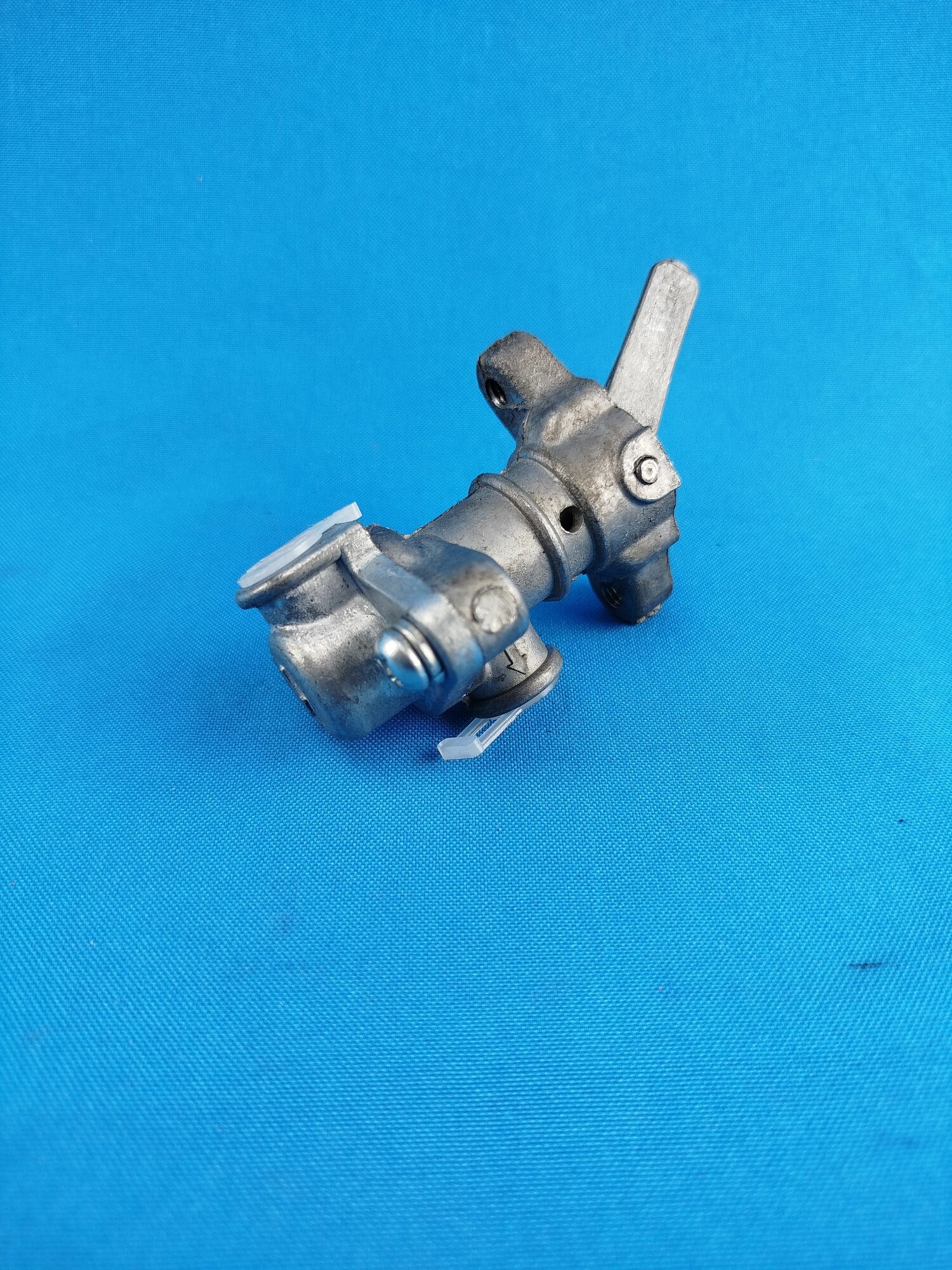 Кран блокировки МОД "прамо" для а/м КамАЗ 4308, 43114, 43118, 4350, 5350