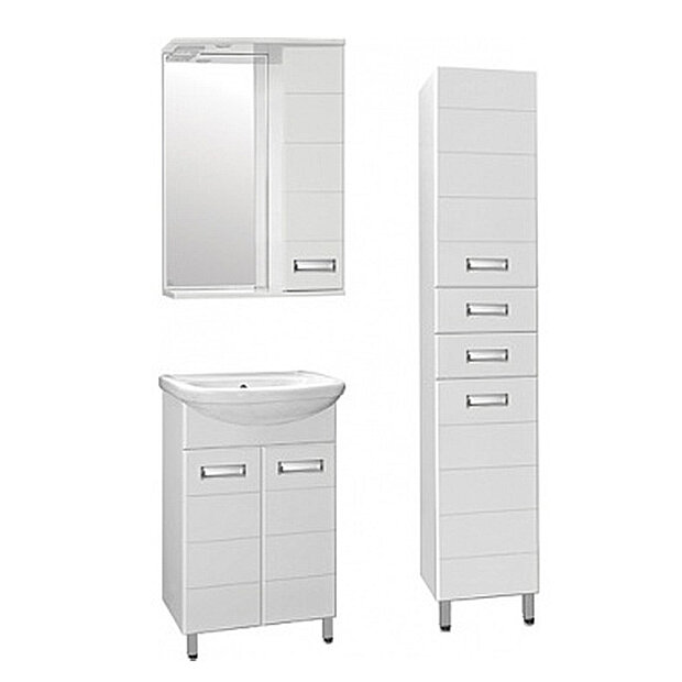 Мебель для ванной Style Line Ирис 55