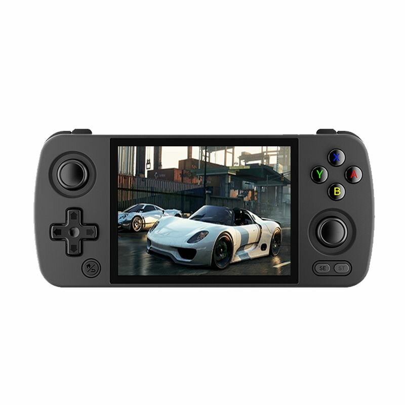 Anbernic RG405M 128GB EMMC+128GB TF симулятор приставка ретро игровая консоль портативная, Android система, 25000 игра