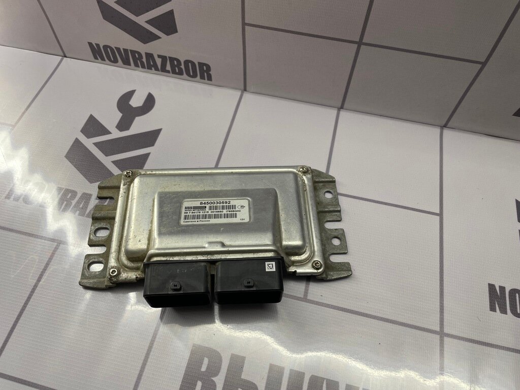 Блок управления двигателем LADA VESTA 15-19