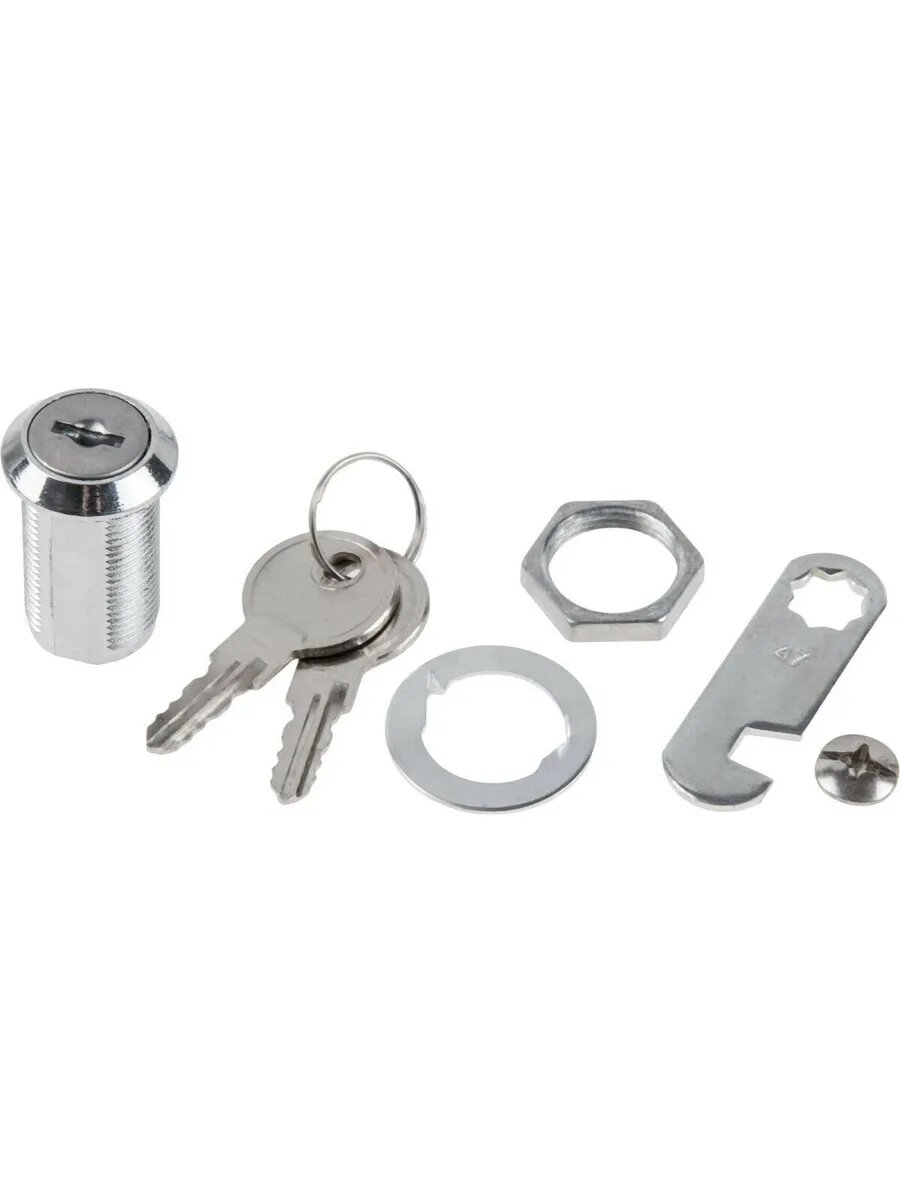 Замок почтовый врезной 30 мм STARFIX (SMF-71898-1)