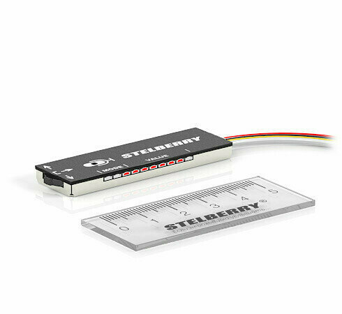 Микрофон активный Stelberry M-80