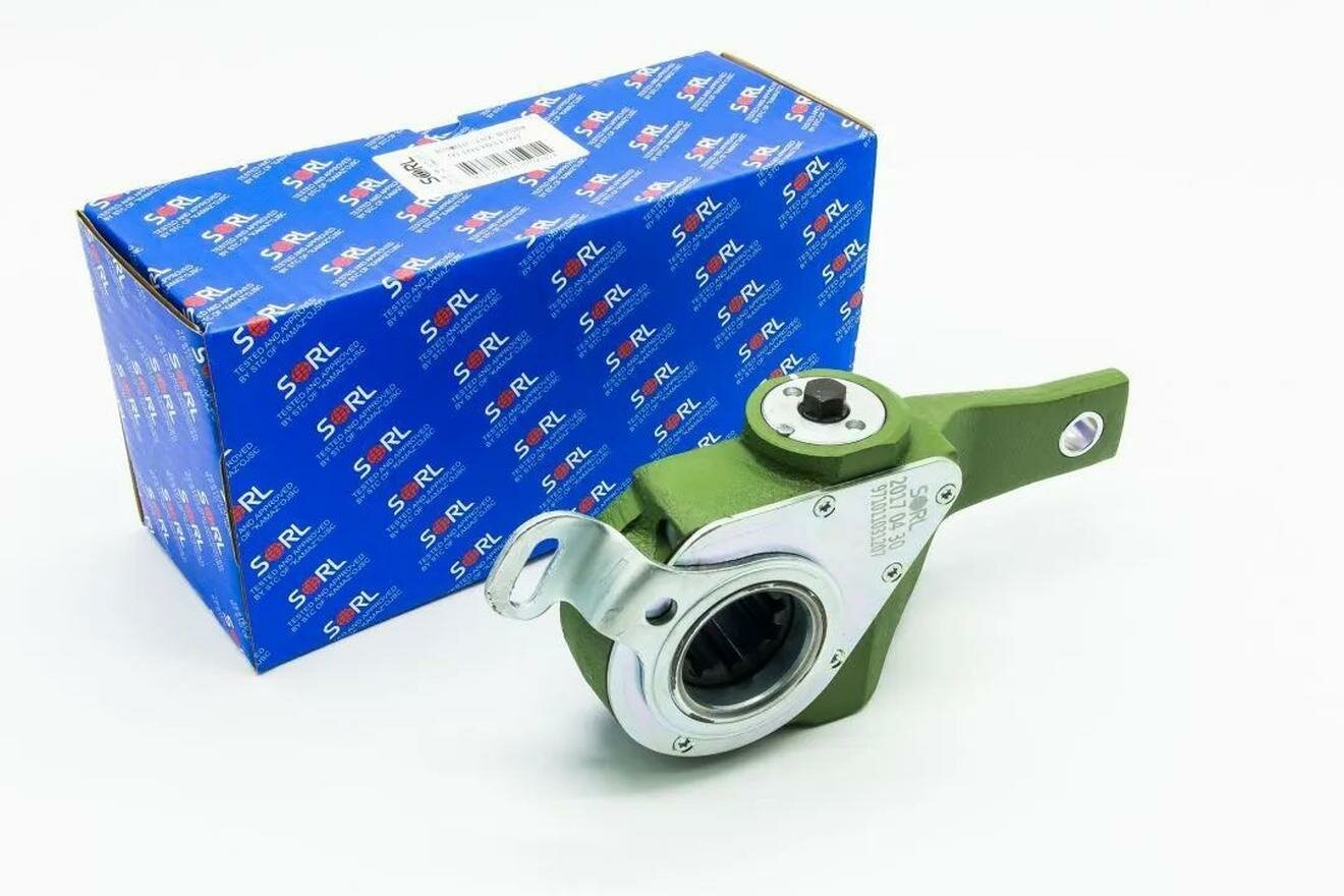 Рычаг регулировочный автоматический передний левый КАМАЗ (79259) SORL (971011031207)