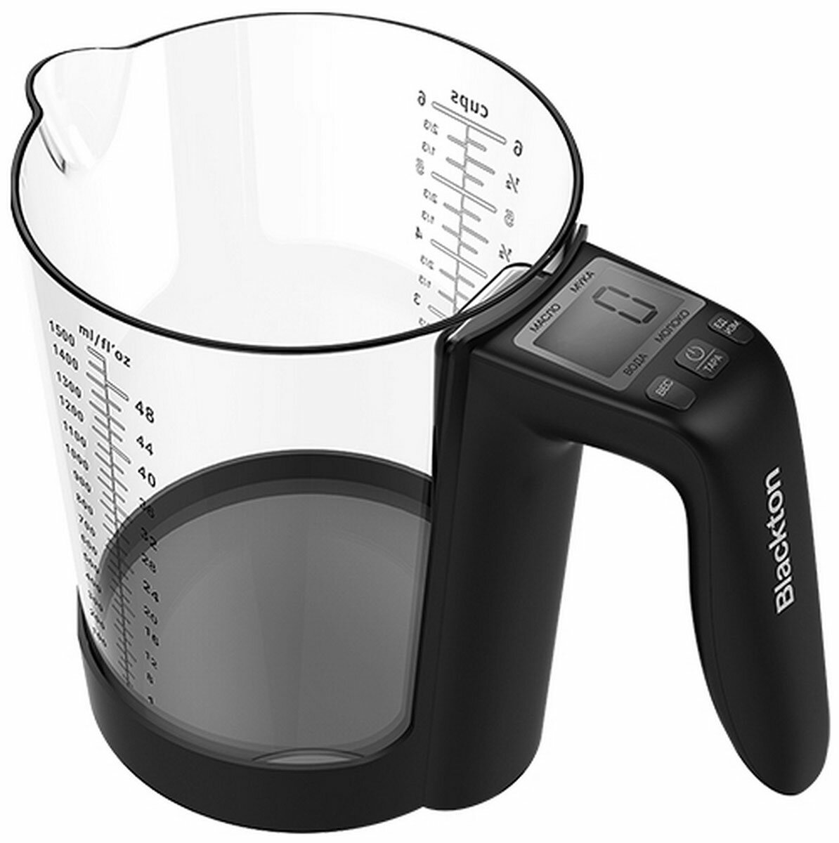 Кухонные весы Blackton Bt KS114 серый