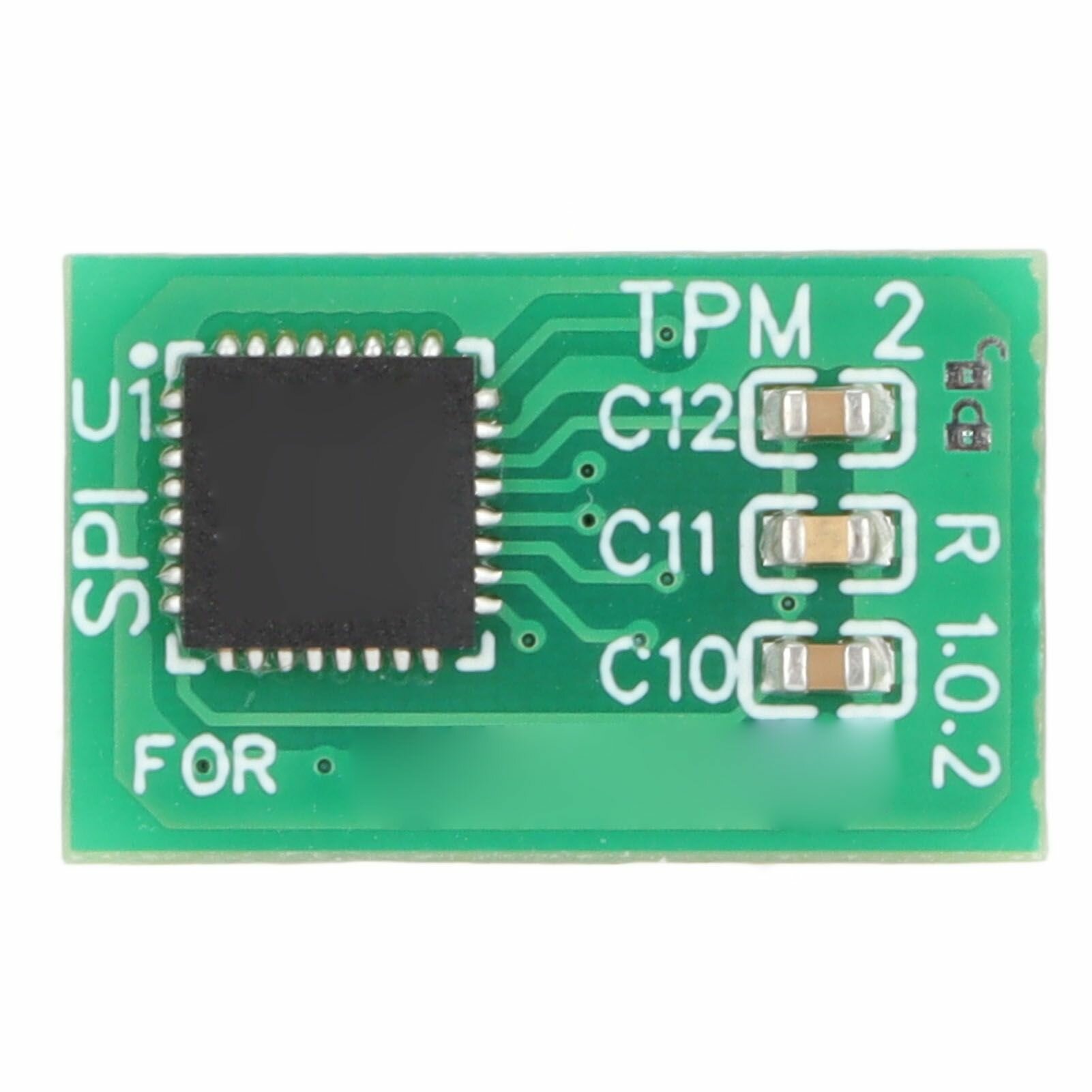 Модуль TPM 2.0 14Pin SPI для GIGABYTE, совместим с Win 11
