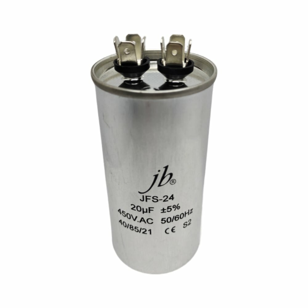 Пусковой конденсатор JB Capacitors JFS24A6206J000000B-328