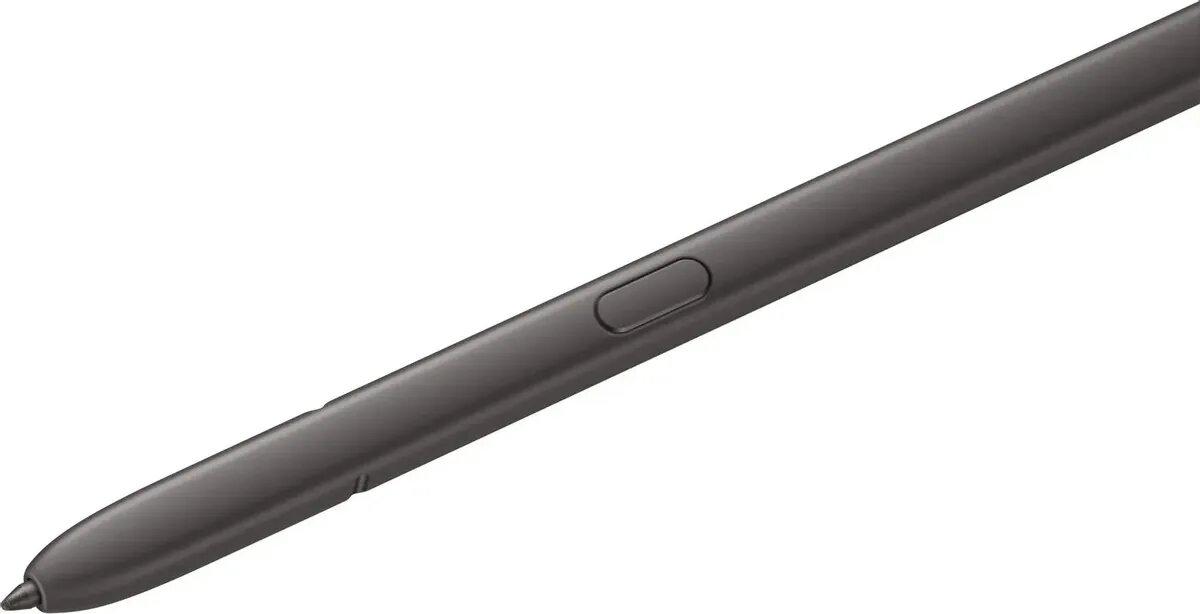 Стилус Samsung S Pen S24 Ultra для Samsung Galaxy S24 Ultra желтый [активный, 4096 уровней чувствите