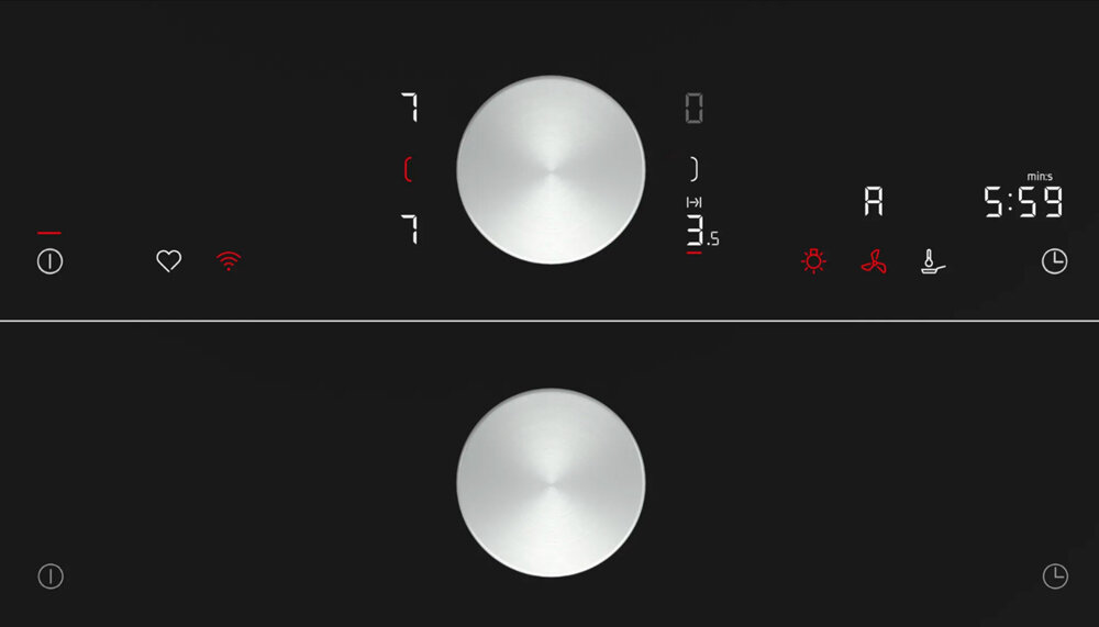 Встраиваемая электрическая варочная панель Neff T66PTX4L0