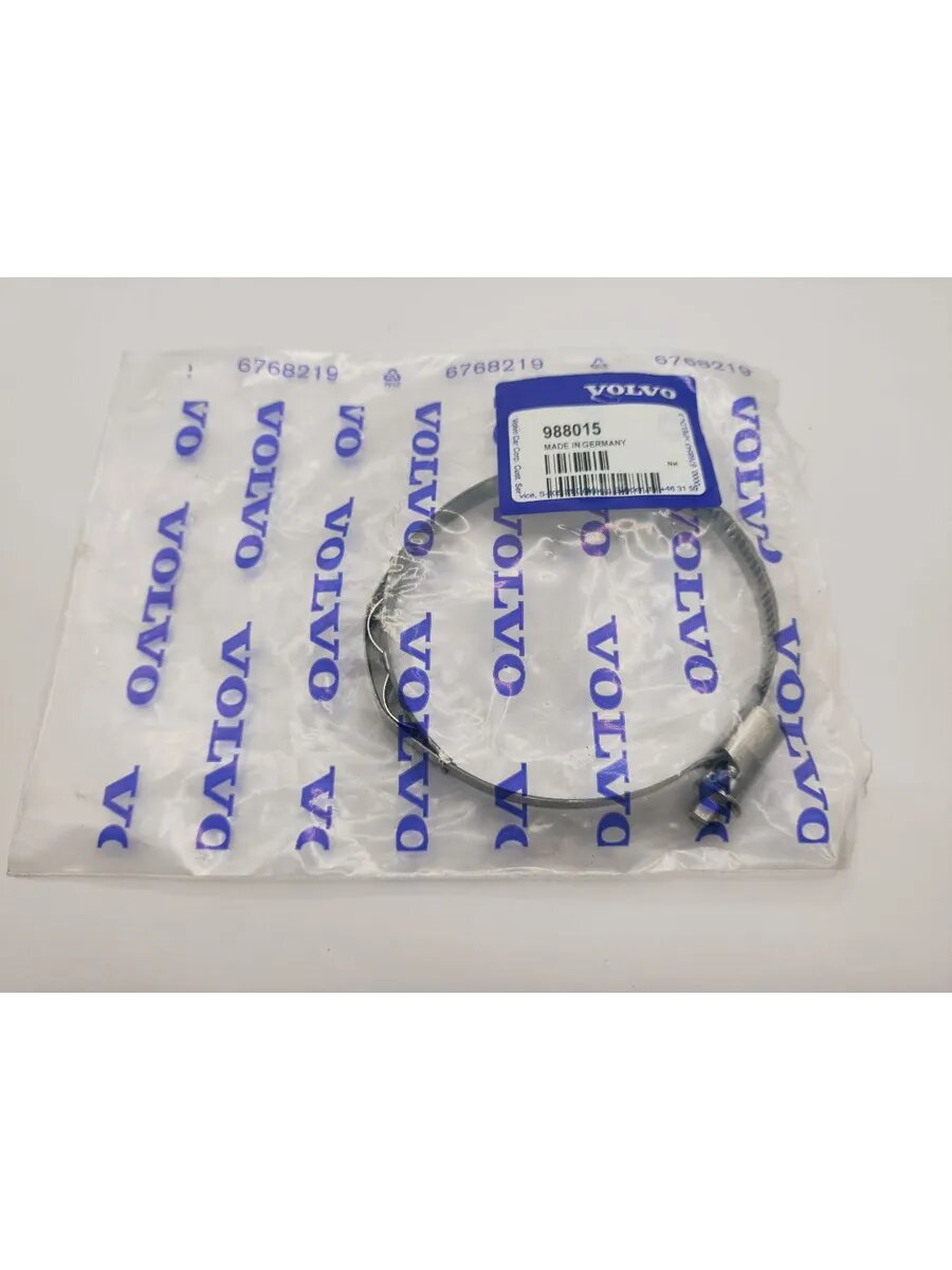 Хомут 60-80 мм