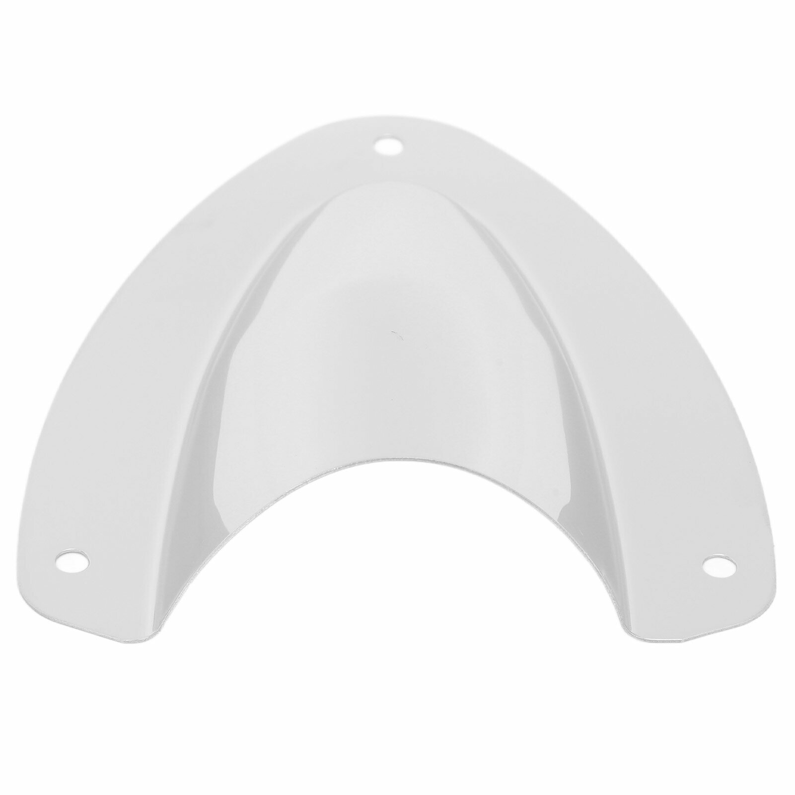 1 пара моллюсков из нержавеющей стали, вентиляционное отверстие, полированная морская проволока, вентиляционное отверстие для кабеля для яхт, лодок, рыбацких лодок 120 мм/4,72 дюйма