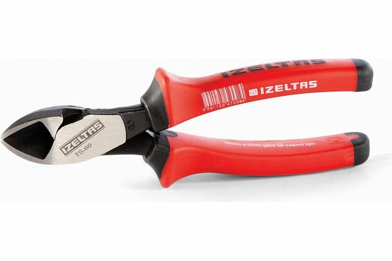 Бокорез усиленный OPAK 200 мм IZELTAS, 3730162200, 13000001249