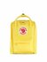 Сумка Fjallraven Logo-patch top-handle backpack, yellow