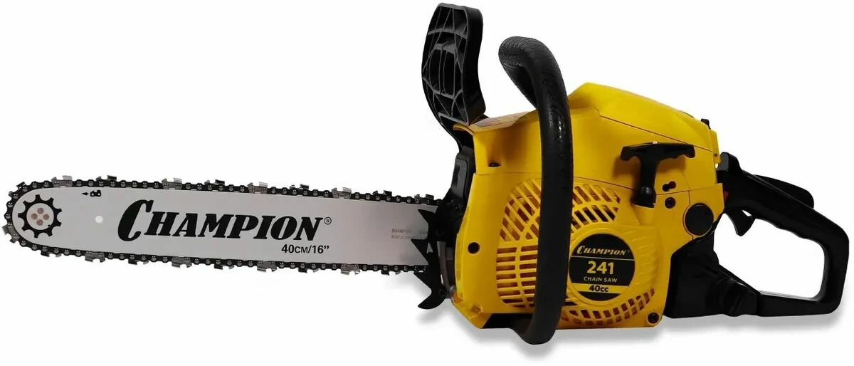 Пила цепная бензиновая Champion PN241-16