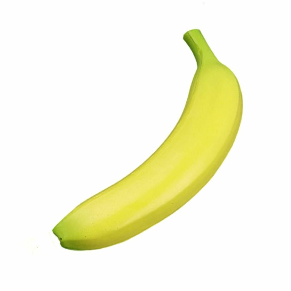 Искусственные овощи-бананы