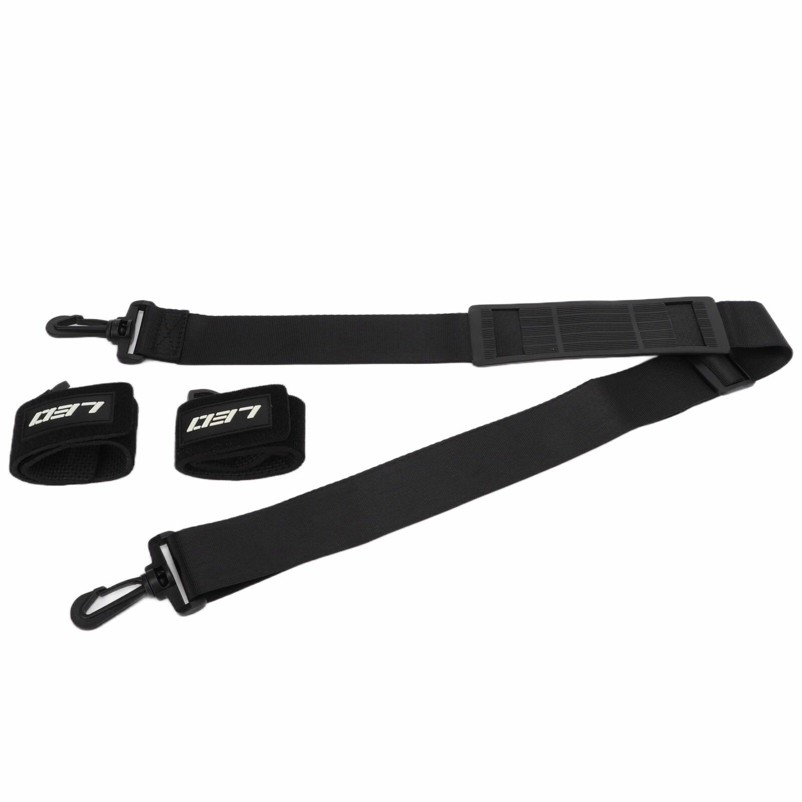 Uadme Плечевой ремень для удочки, регулируемый, аксессуары для рыбалки на открытом воздухе