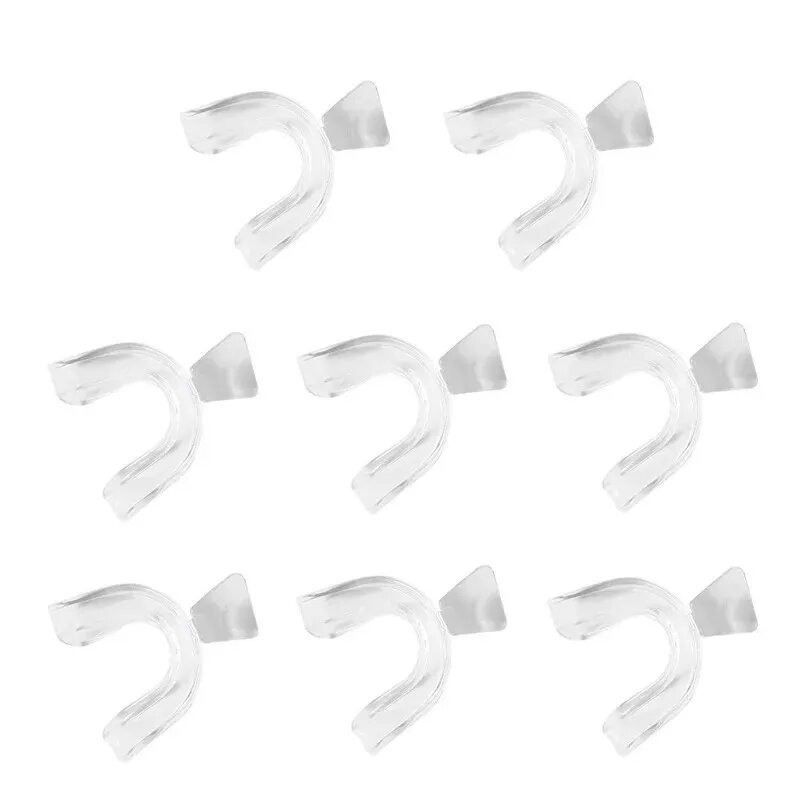 Ночные каппы для зубов EVA 8PCS