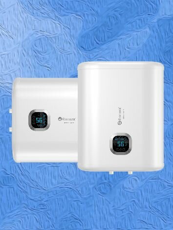 Водонагреватель электрический аккумуляционный бытовой THERMEX Decido 30 Wi-Fi