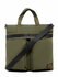 Сумка тоут Champion Multi Pocket Tote Bag, фактура гладкая, хаки
