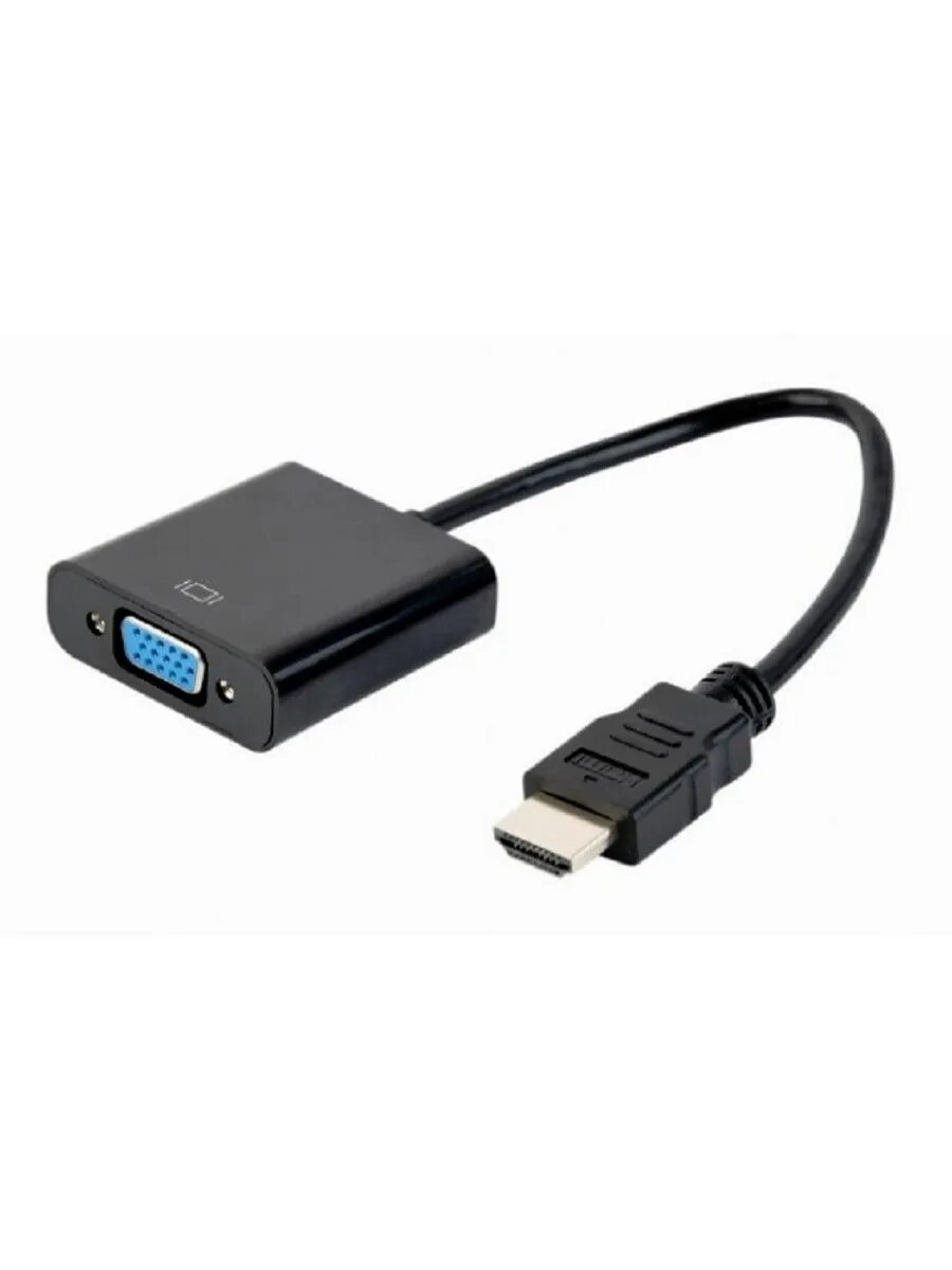 Переходник с кабелем Expert HDMI-VGA BXP-A-HDMI-VGA-04