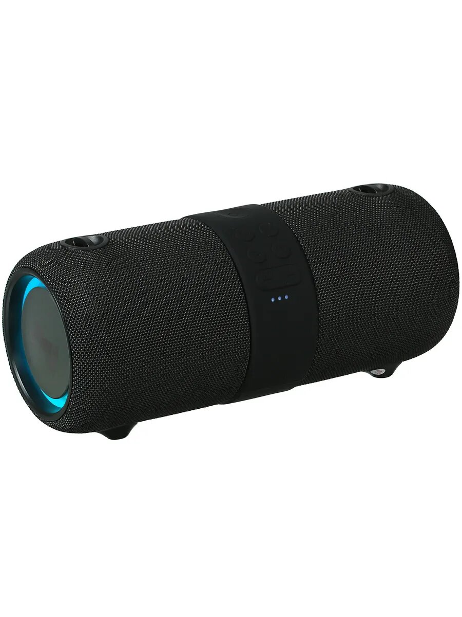 Колонка портативная PS-340 Bluetooth, AUX, 3600 мА*ч