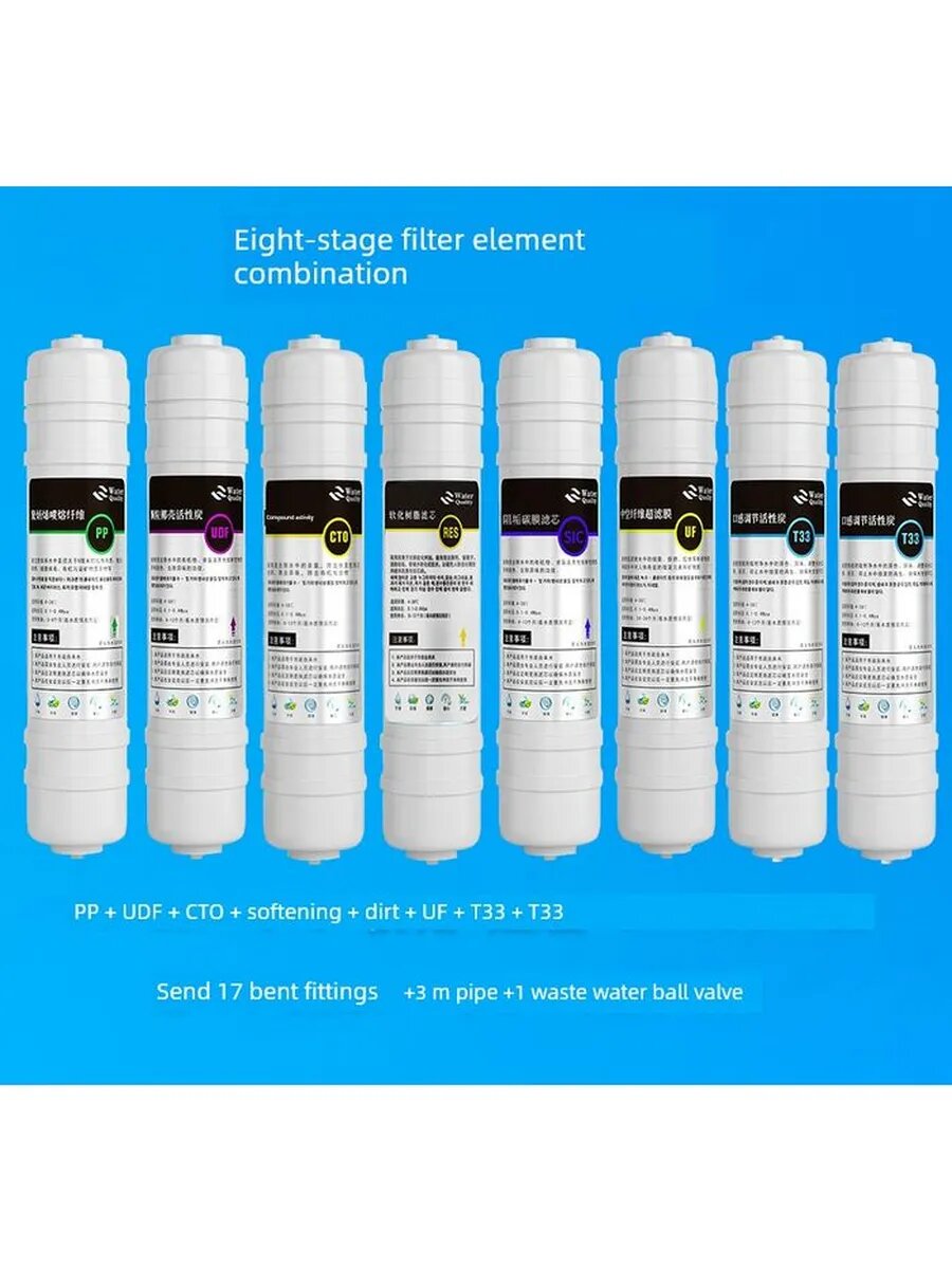 Фильтр-8 ступеней-смягчение-и-удаление-накипи-нейтральный