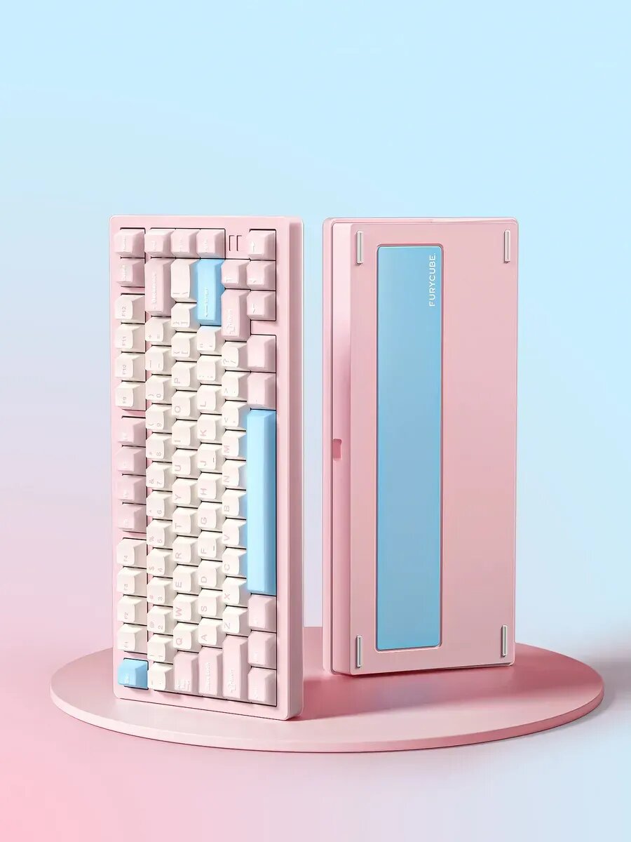 F75 PRO Беспроводная Механическая Клавиатура RGB