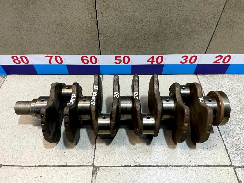 Коленвал Hyundai Sonata II 2311033100