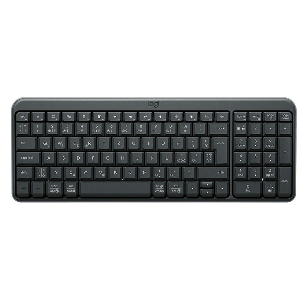 Клавиатура Logitech K250 (920-013452)