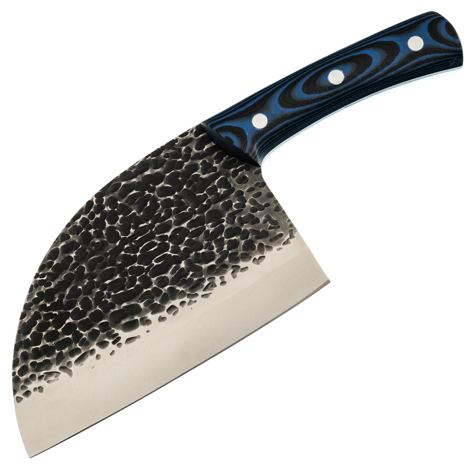 Сербский нож Fissman El Toro, сталь AUS-8