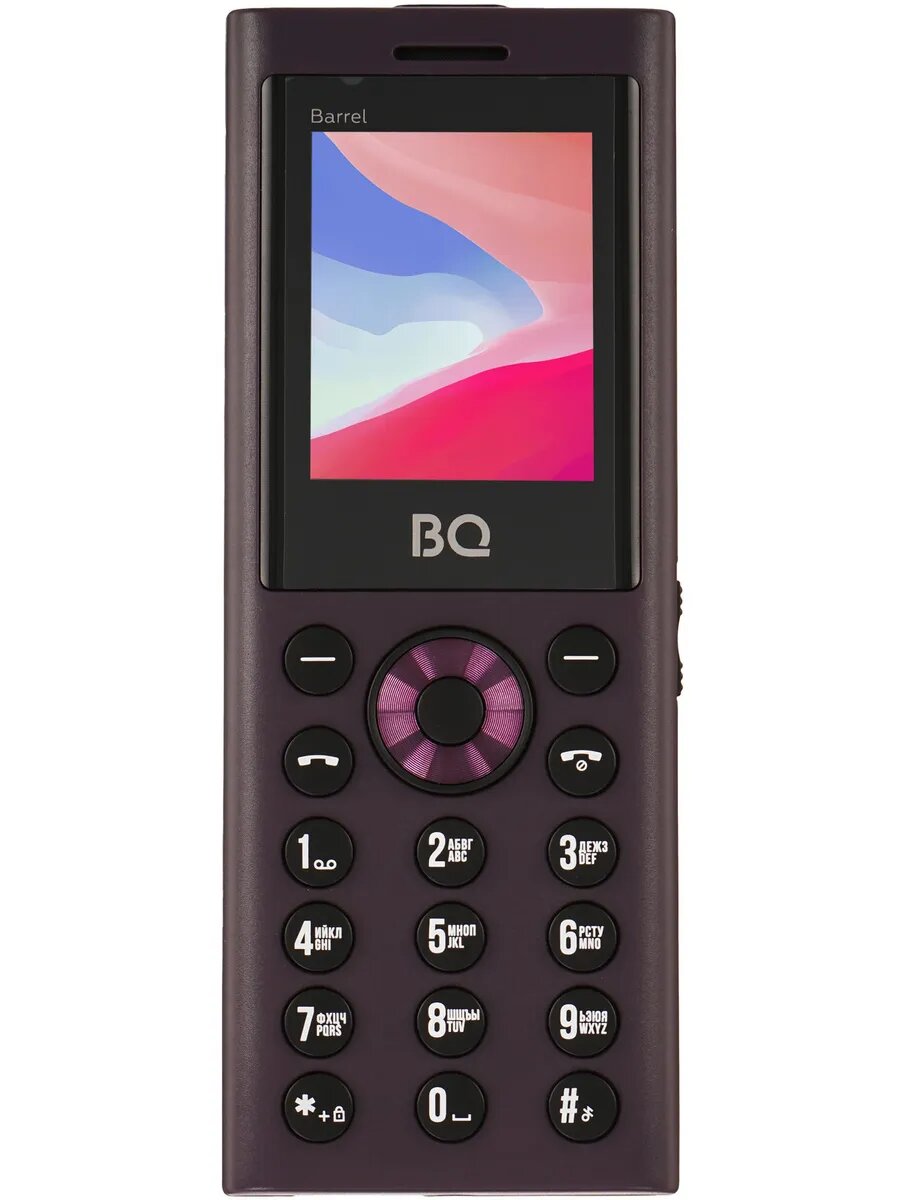 Сотовый телефон 1.77", TN (TFT) 1858 Barrel с фонариком