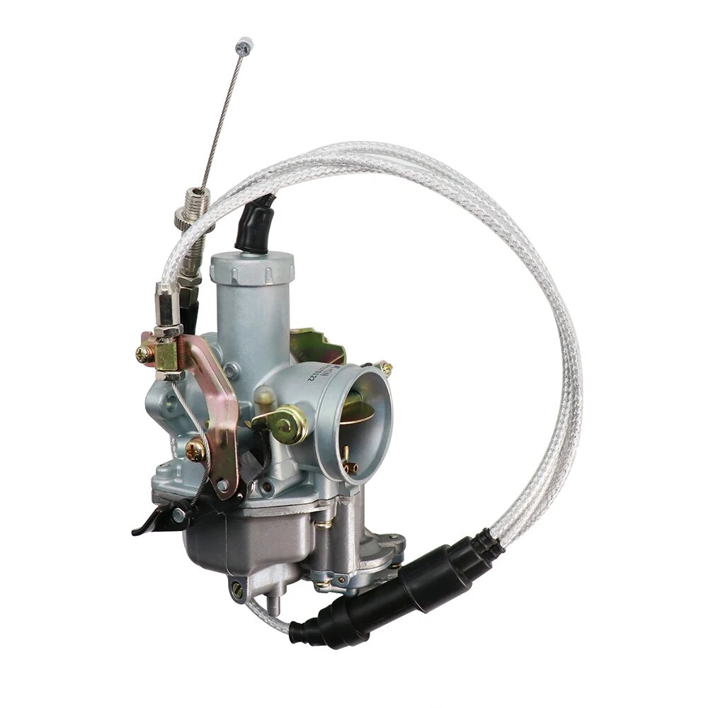 ZSDTRP PZ30 карбюратор + кабель для мотоцикла Keihin TTR250 PZ30 карбюратор 175CC/200CC/250CC ручной/кабель PZ30 VM26 карбюратор, PZ30B auto Double Ca