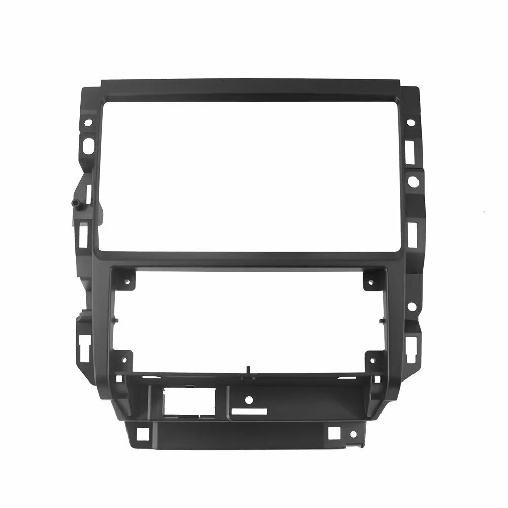 9-дюймовый автомобильный адаптер для передней панели для Volkswagen Bora GOLF 2004-2008, комплект панели приборной панели Android-радио, Only Frame
