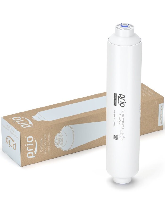 Картридж-минерализатор Prio Новая вода К 887 (Минерализатор НВ-МИ1-ОС)