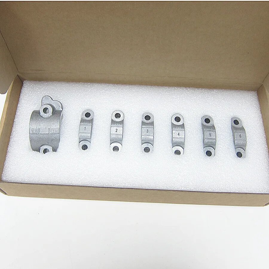 Автомобильные аксессуары, 1 комплект, все 6, крышка подшипника впускного распределительного вала двигателя для BMW N52 N51 N55, Made in China