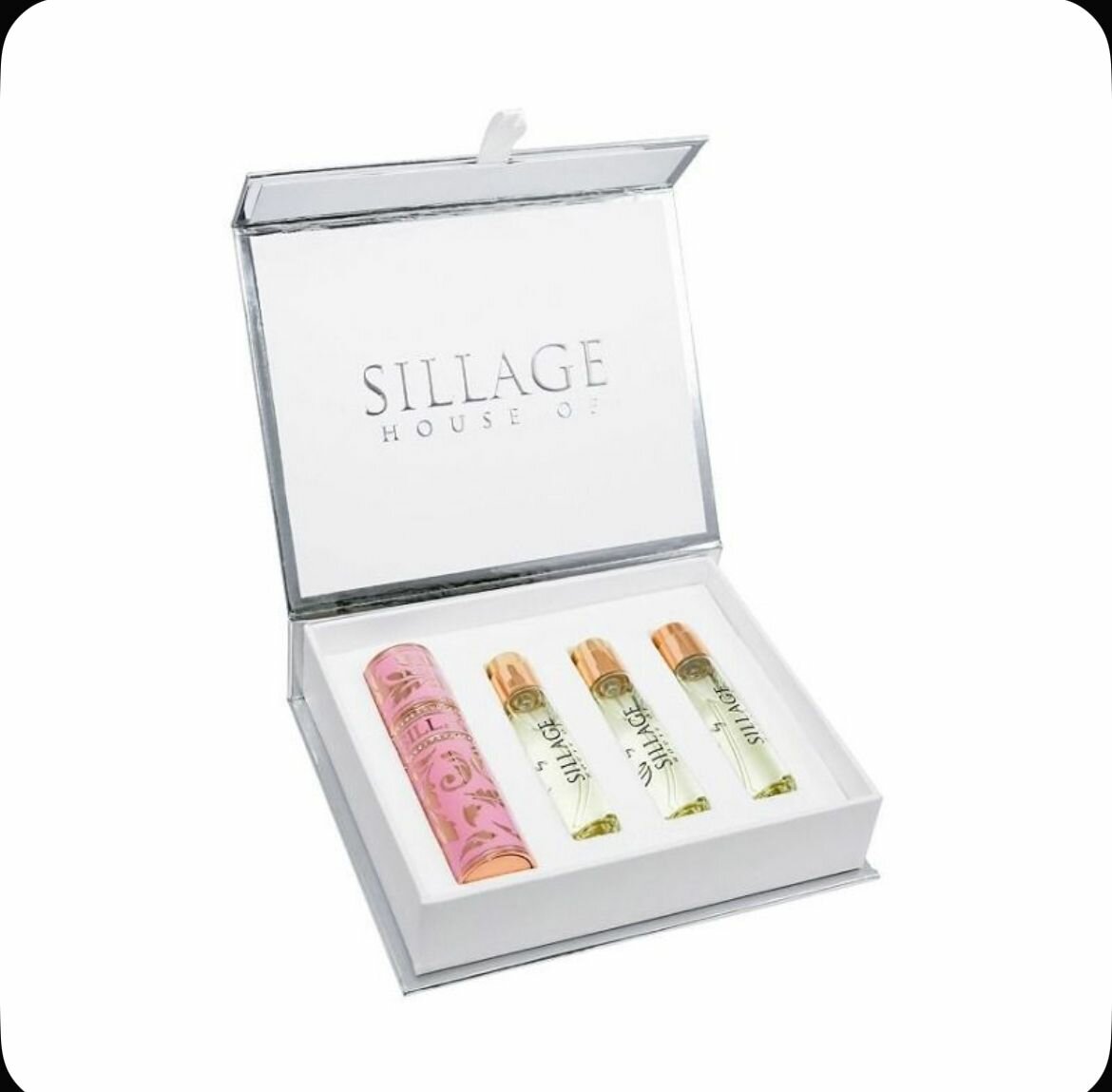 House of Sillage Rose Cherry Garden Духи женские 4*8ml