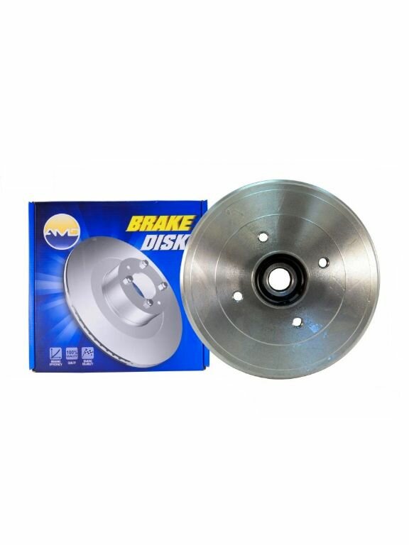 Тормозной барабан с подшипником Lada Vesta Лада Веста, Веста NG Корея