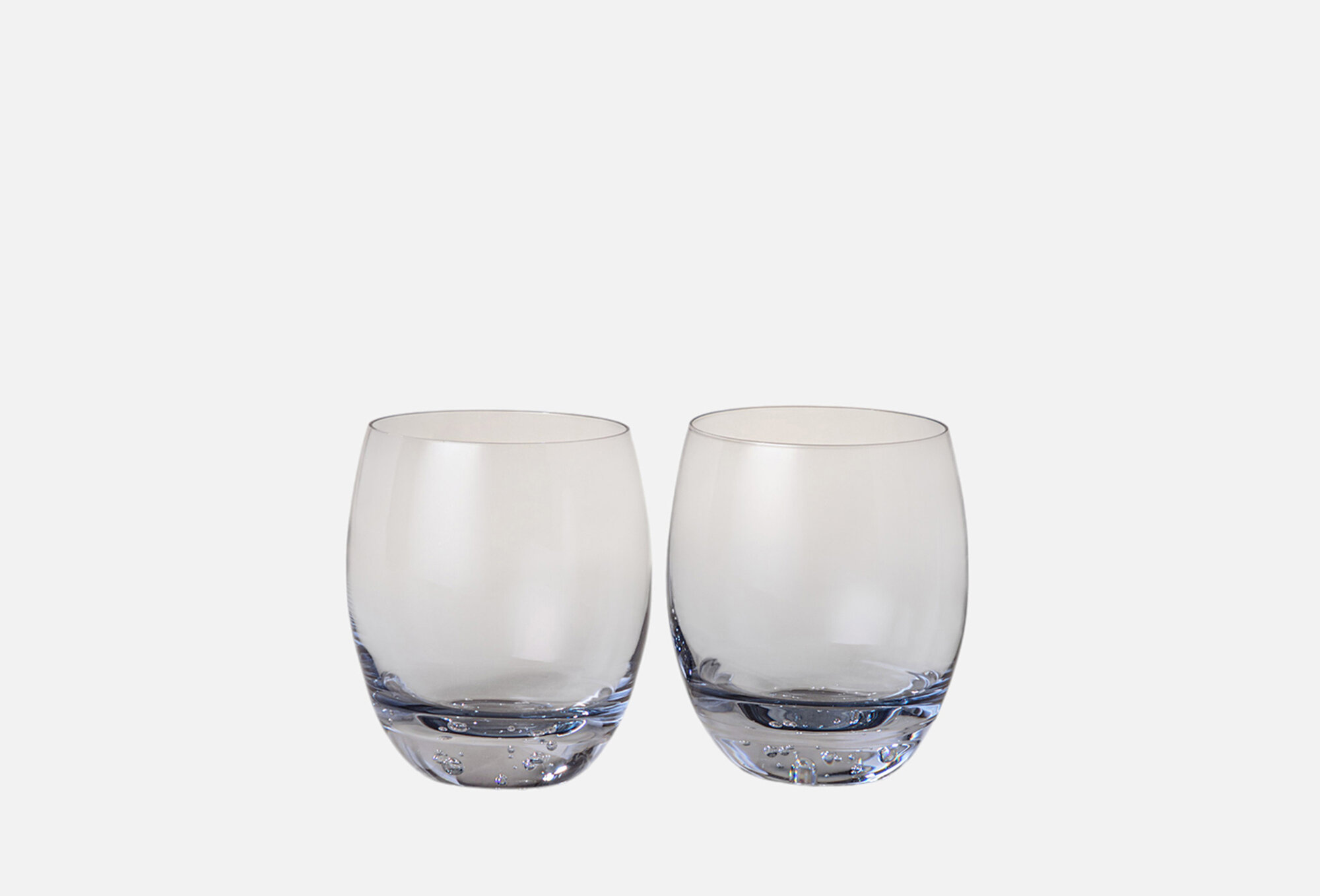 Набор стаканов для воды, сока LEFARD BUBLES, BLUE