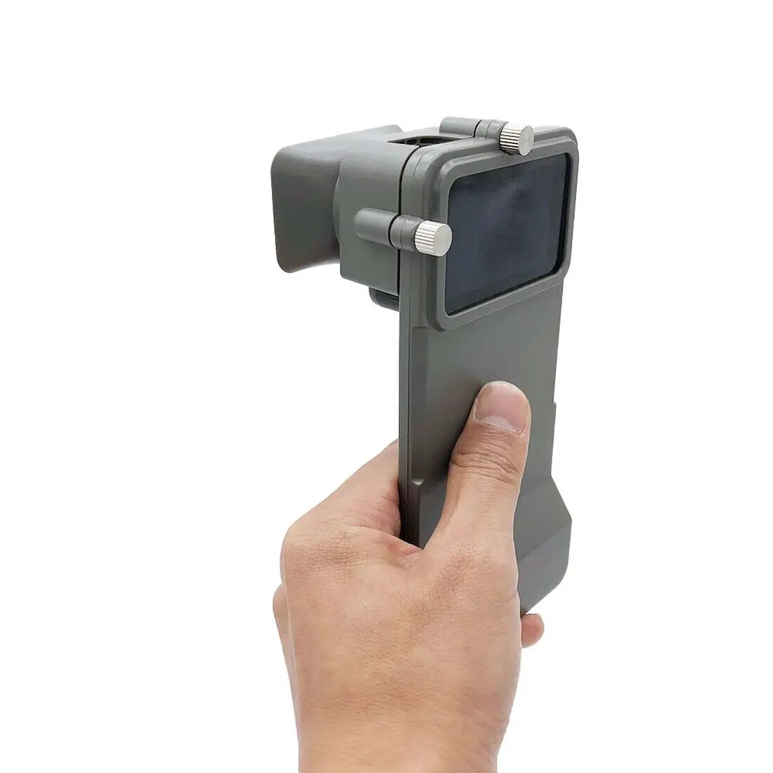 Пластиковый адаптер для экшн-камеры DJI Osmo Mobile 3/4, for DJI Osmo Action, Универсальный