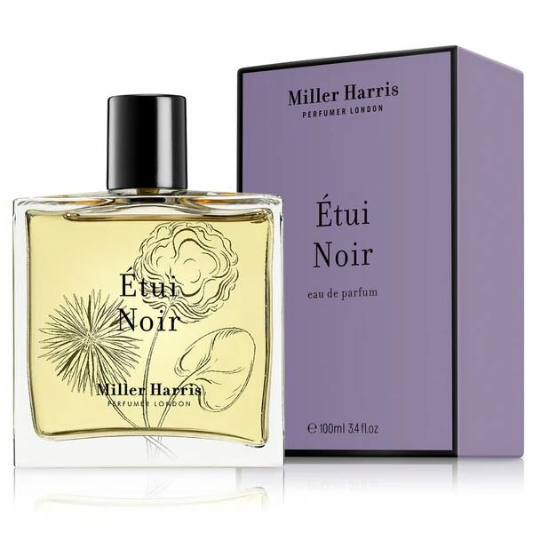 Miller Harris Etui Noir Парфюмерная вода 100 мл