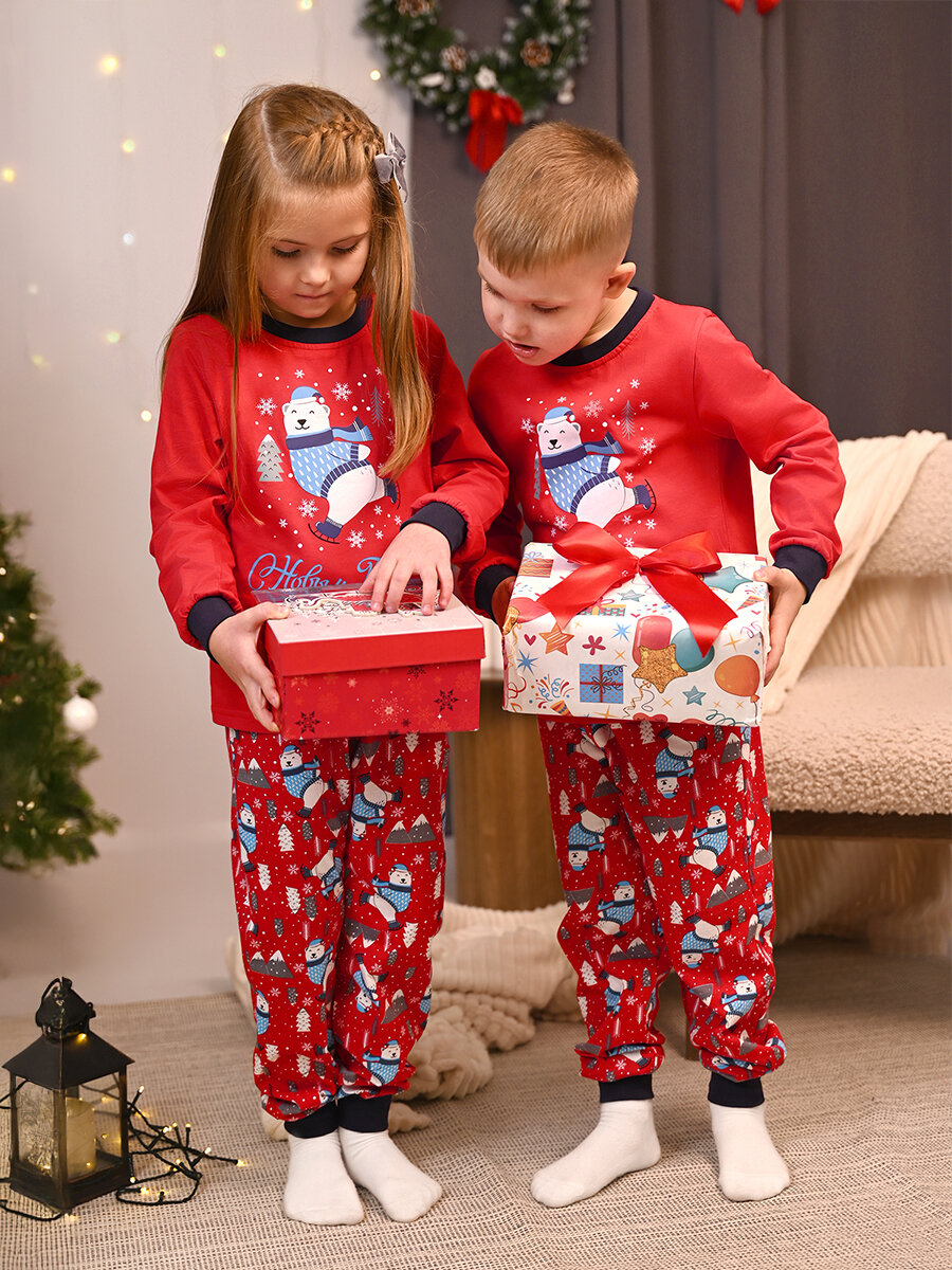 Пижама для мальчиков