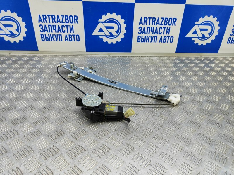 Б/У Стеклоподъемник электр. задний правый Great Wall Hover H3 / Грейт Вол Ховер H3 2.0 4G63S4M 122 Л.С 2011